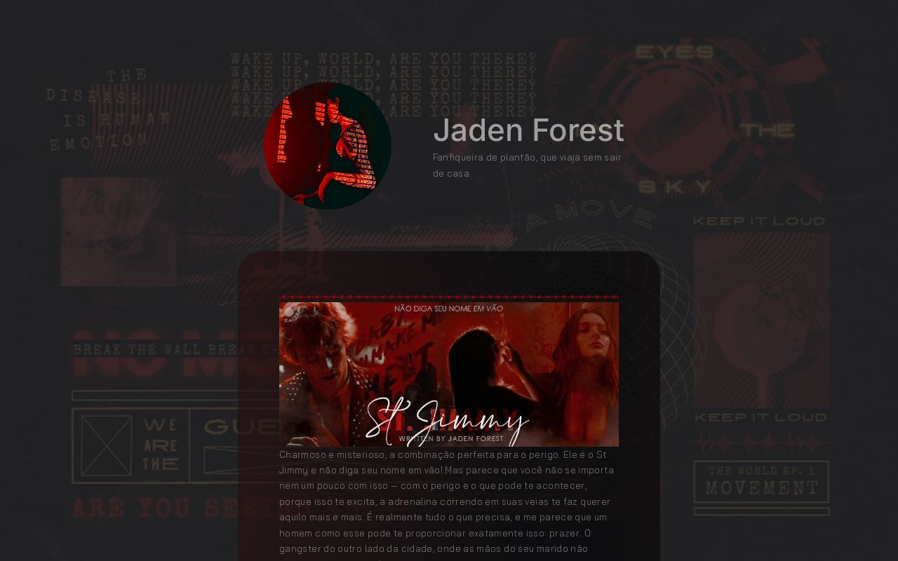 Jaden Forest